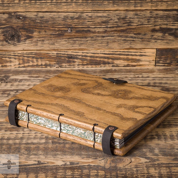 Rustic Wedding Album - Etsy