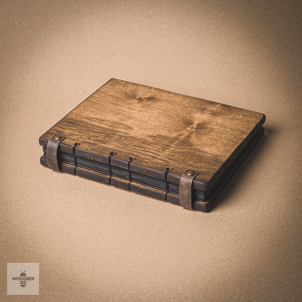 Rustic Photo Album - Etsy