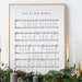 Joy to the World,music Sheet Wall Art,christmas Song Printable Sign ...