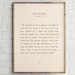 The Tale of Two Wolves Printable, Custom Text Print, Motivational Print ...