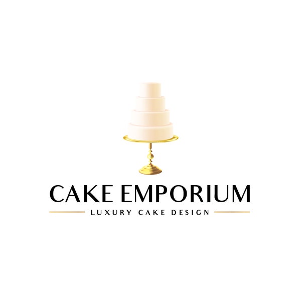 Minimal Bakery Logo - Etsy