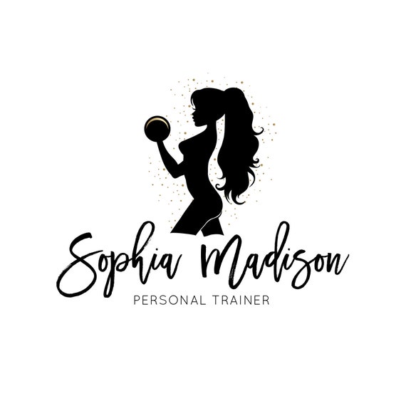 Personal Training Logo Design