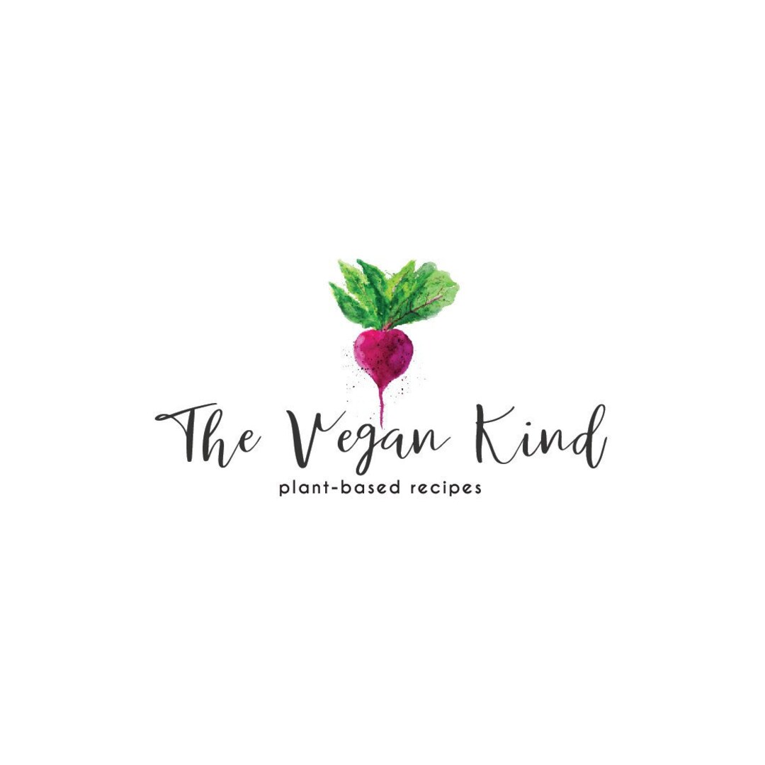 Premade Logo Design,watercolor Beet Logo,roots Vegetables Logo,raw ...