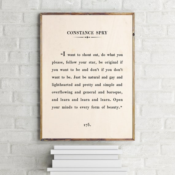 Constance Spry Quotes