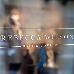 Pre-made Logo Design - Calligraphy Logo - Geometric Photography Logo ...