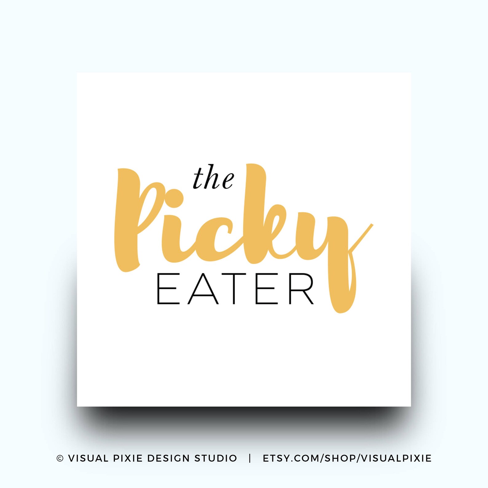 Pre-made Logo Design Calligraphy Logo Geometric | Etsy