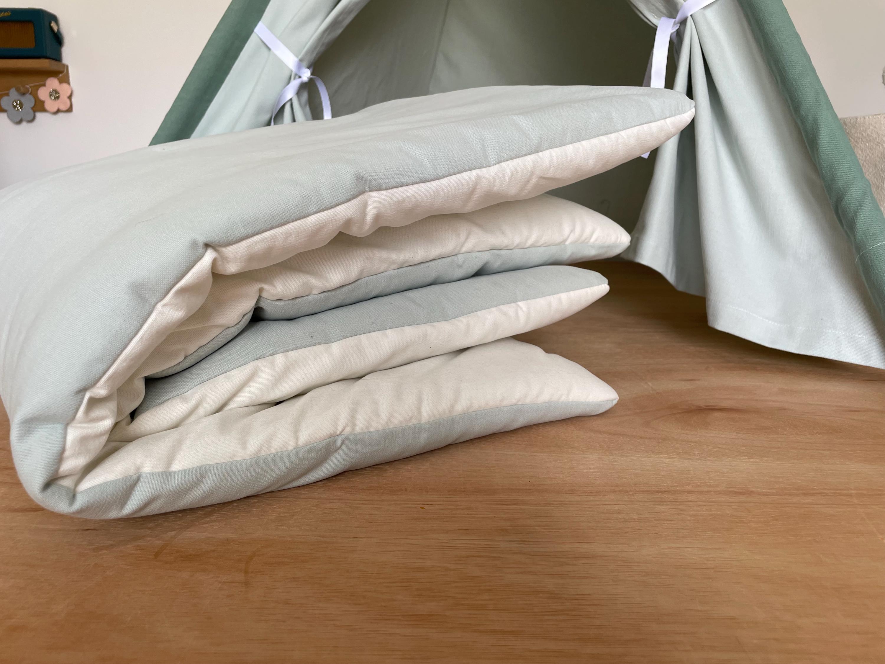 Teepee Set - Childrens Teepee Set in NEW Shades of Green - Available in ...