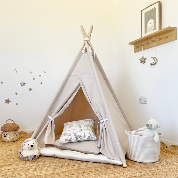 Kids Teepee - Etsy UK