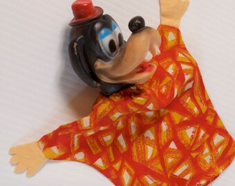 Goofy Puppet - Etsy