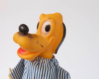 Pluto Hand Puppet - Etsy