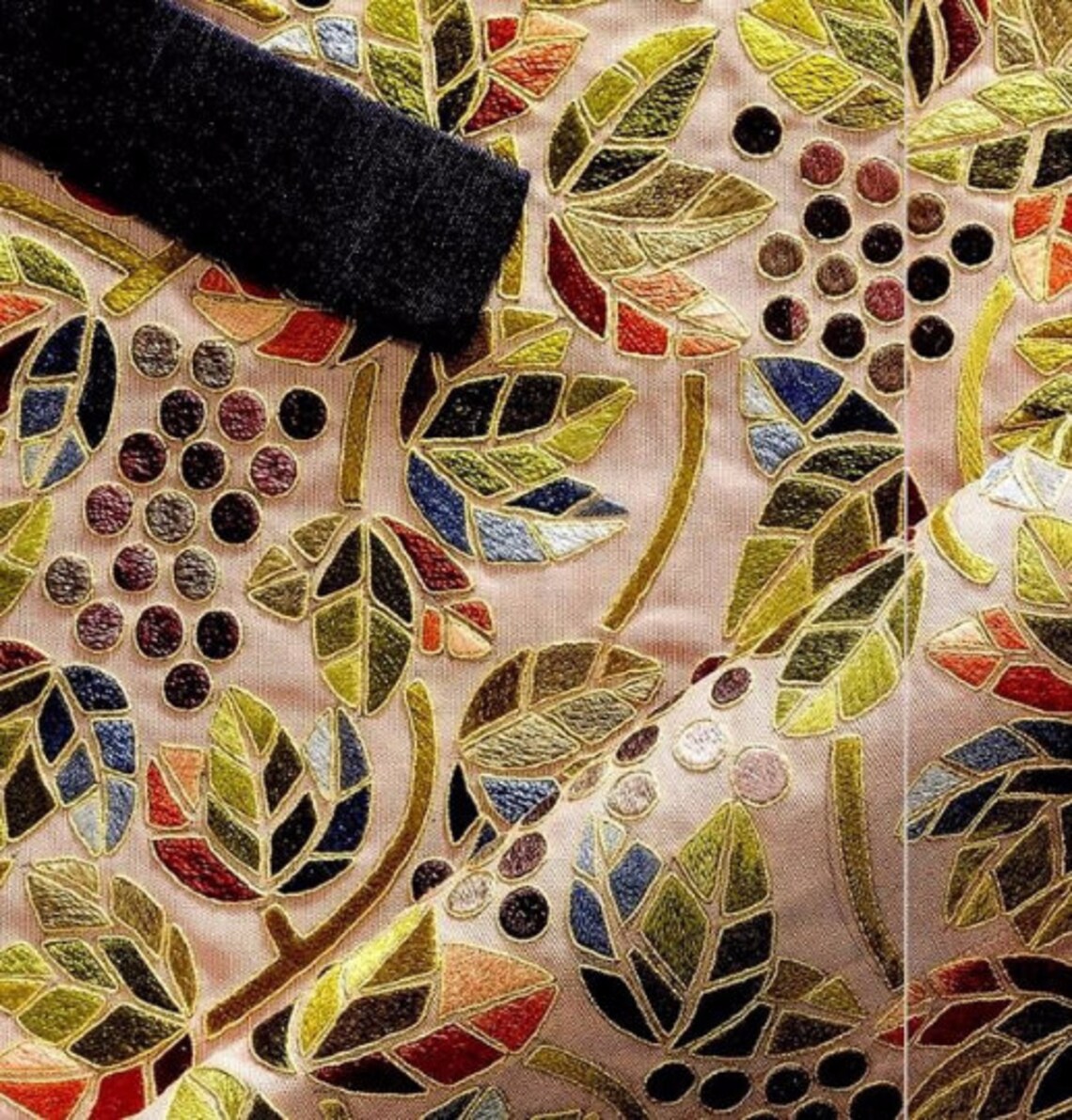 Patchwork Story Korean Traditonal Patchwork - Etsy