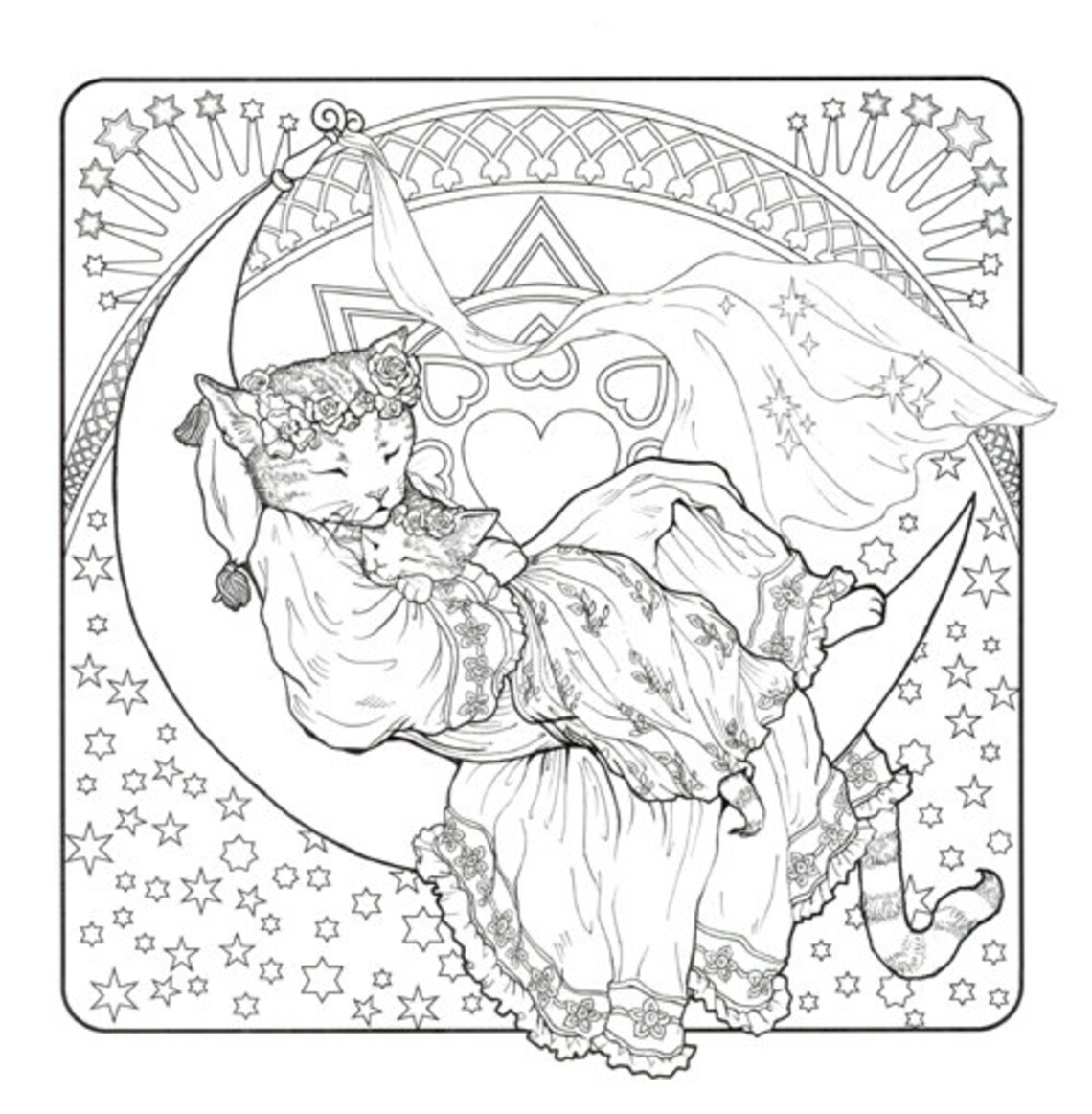 The Day We Finally Met Colouring Book - Etsy