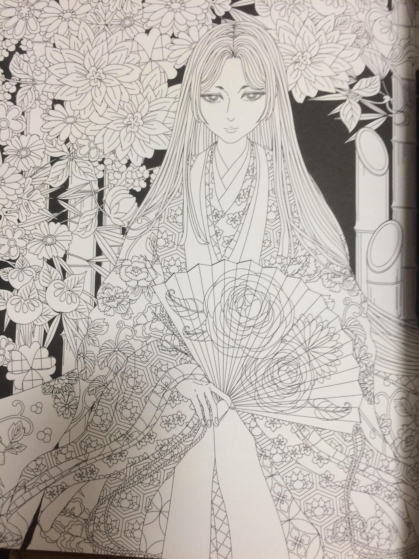 World Fairy Tale Coloring Book boutique Mook No.1327 - Etsy