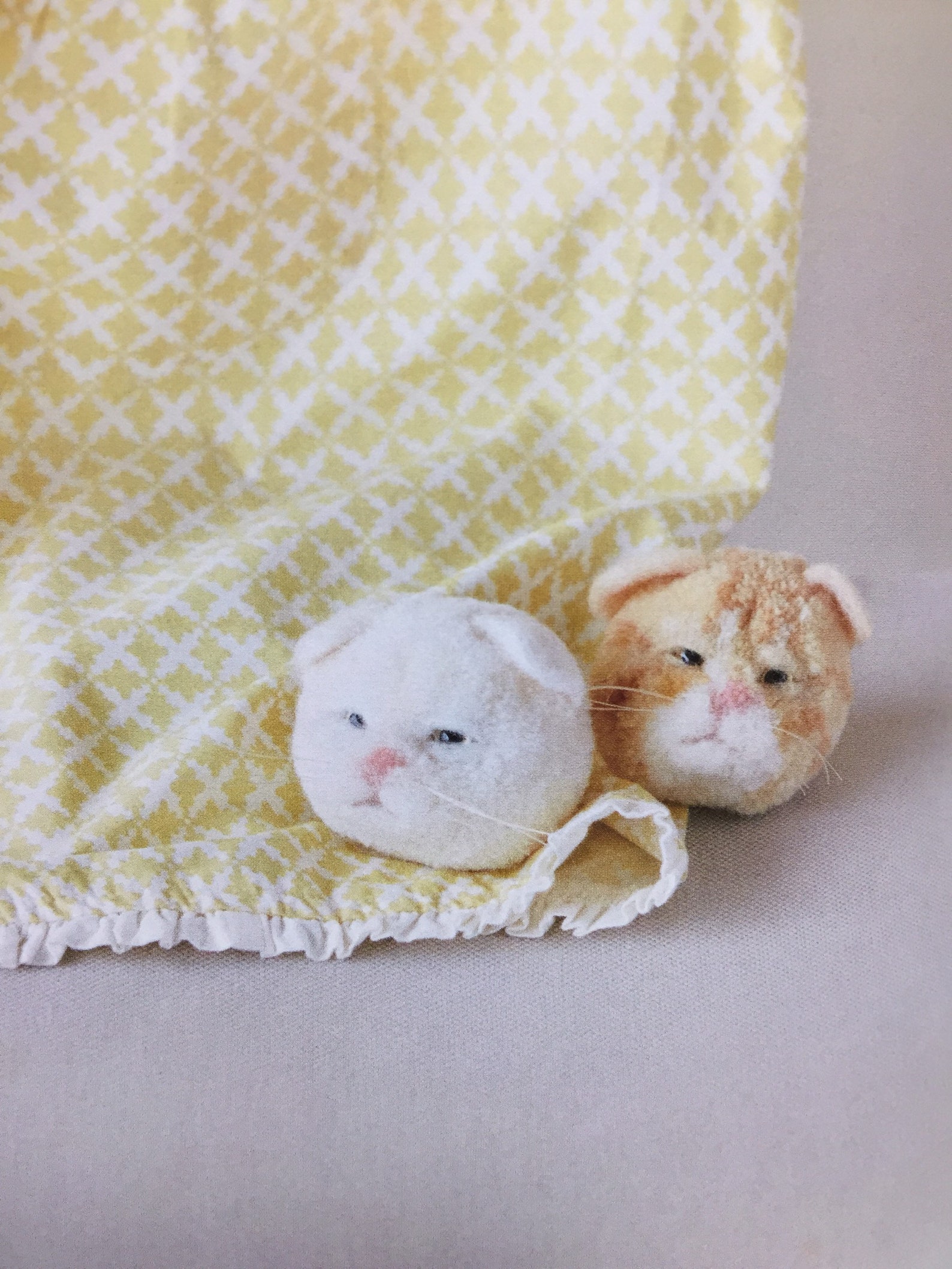 Cat Pom Pom by Trikotri - Japanese Pompom Book - Etsy