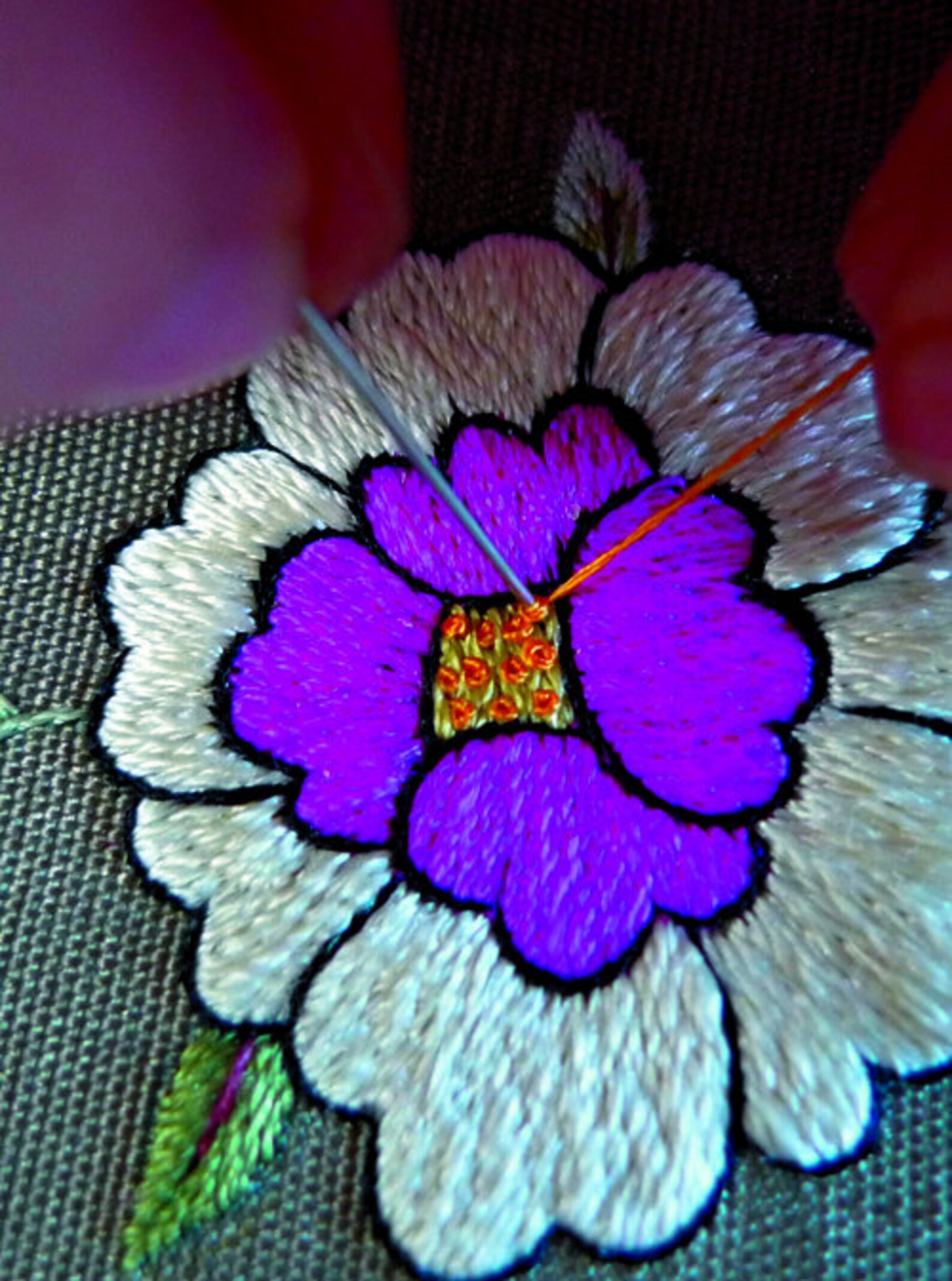 Korean Embroidery Book – Traditional Techniques & Designs - Etsy