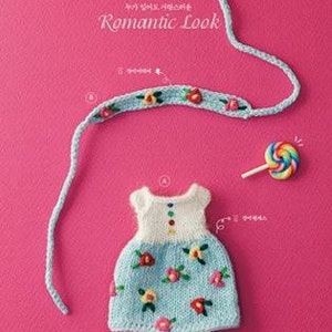 Knitted Doll Clothes by Roro - Etsy