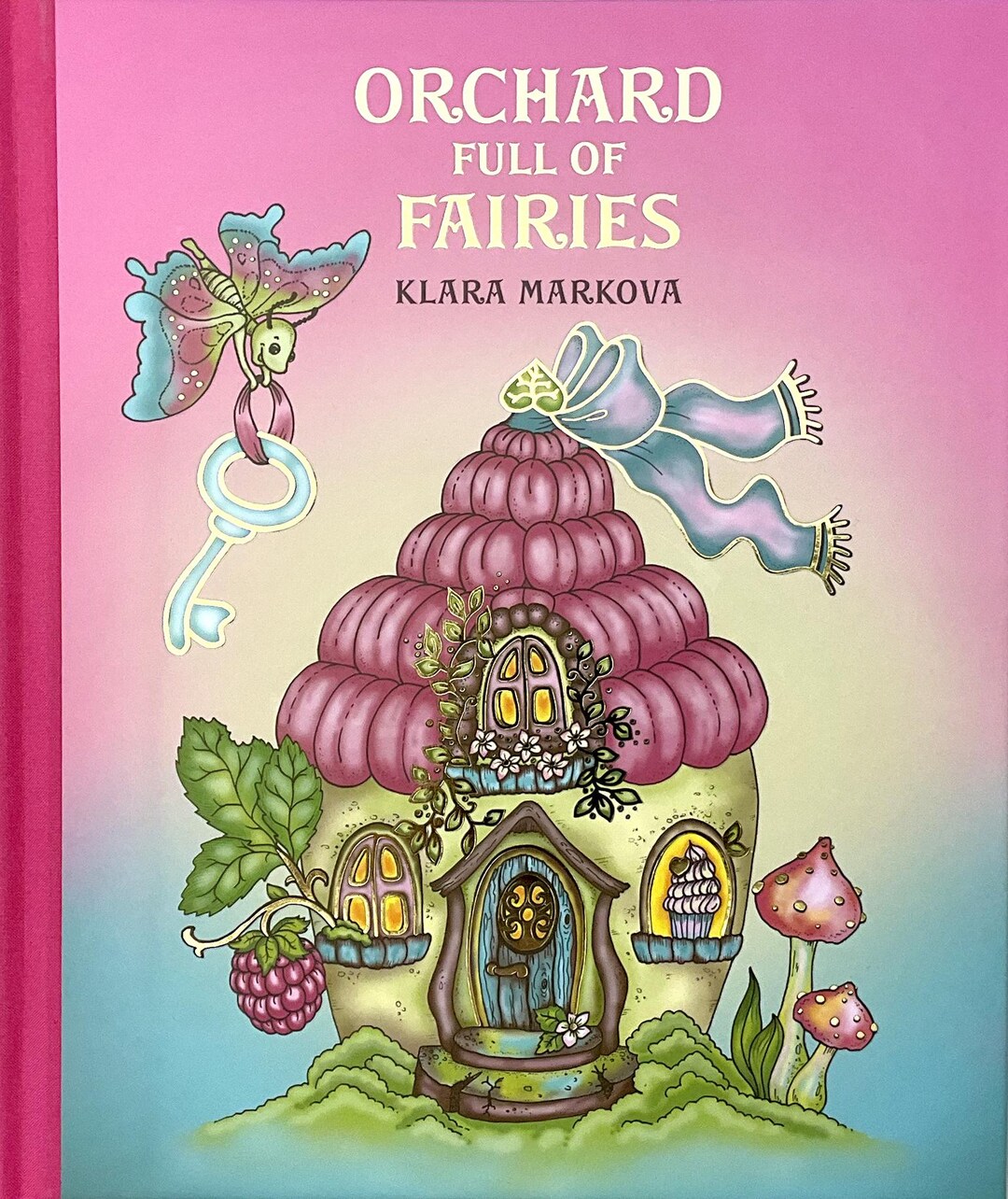 New : Orchard Full of Fairies NEW UNIQUE 7. BOOK - Etsy