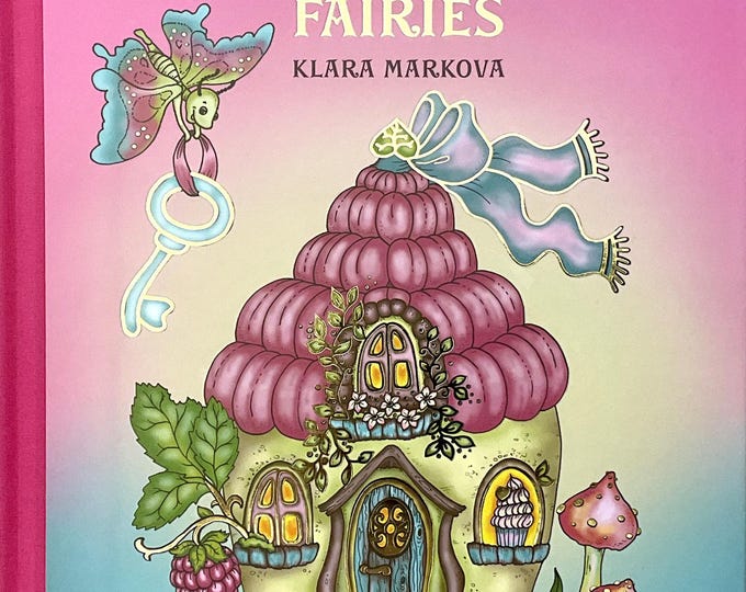 New : Orchard Full of Fairies NEW UNIQUE 7. BOOK - Etsy