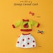 Knitted Doll Clothes by Roro - Etsy