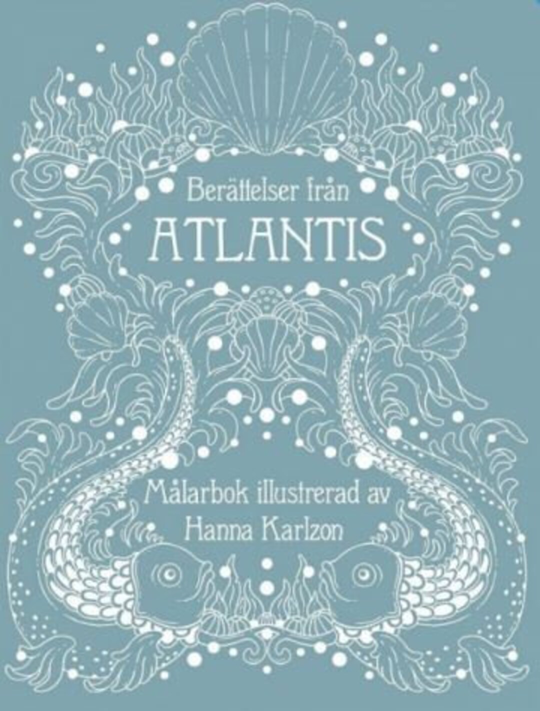 Berättelser Från Atlantis - Etsy