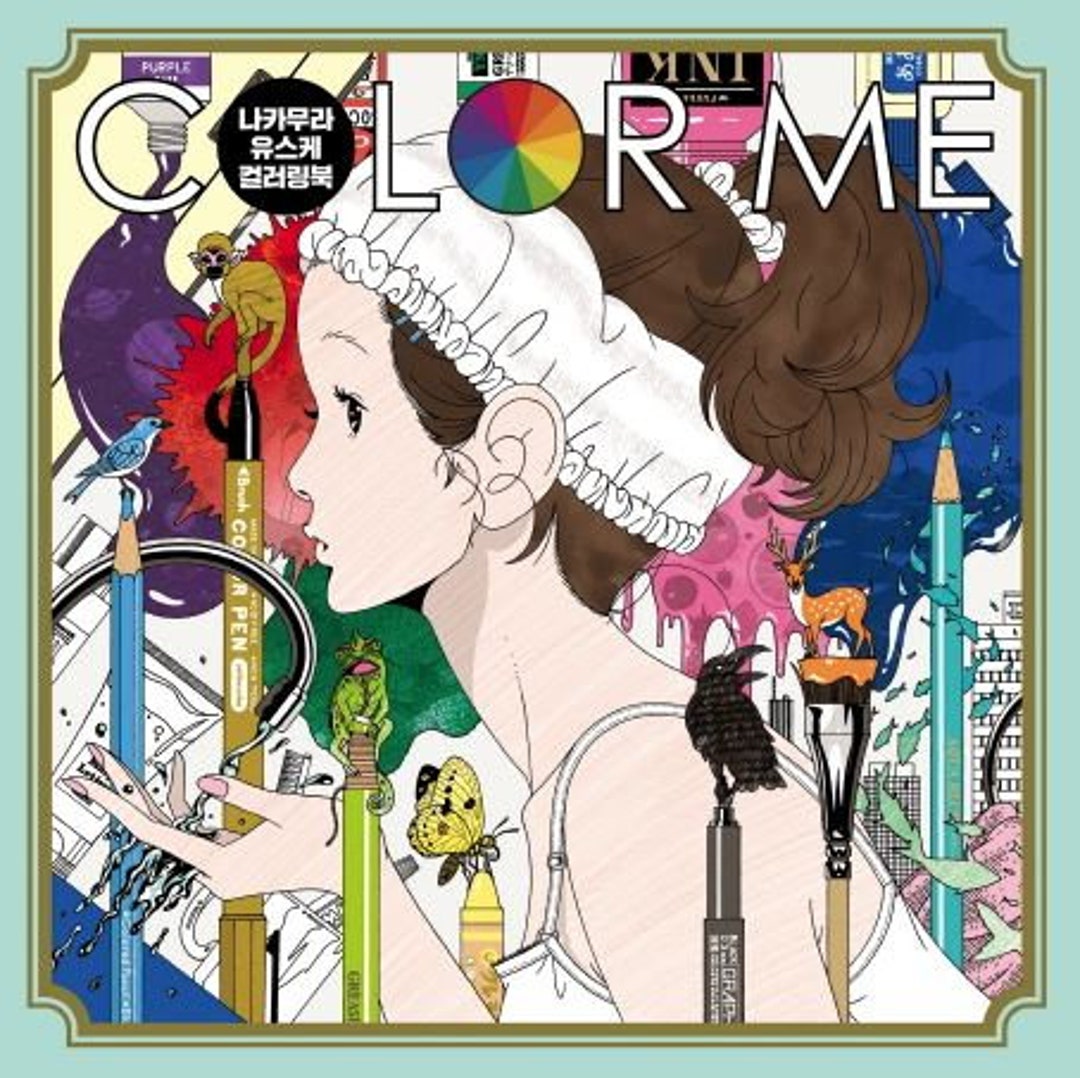 Color Me - Etsy
