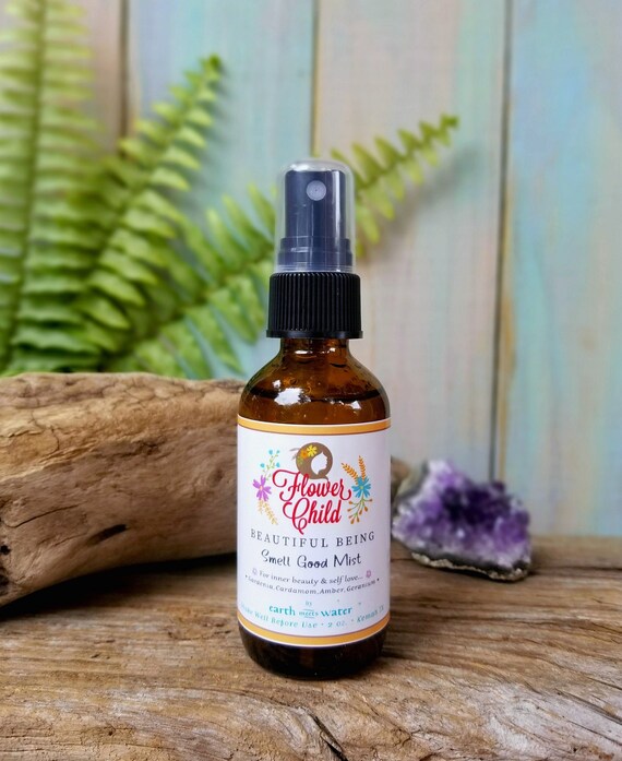 Beautiful Being Smell Good Mist Body Mist Room Spray | Etsy