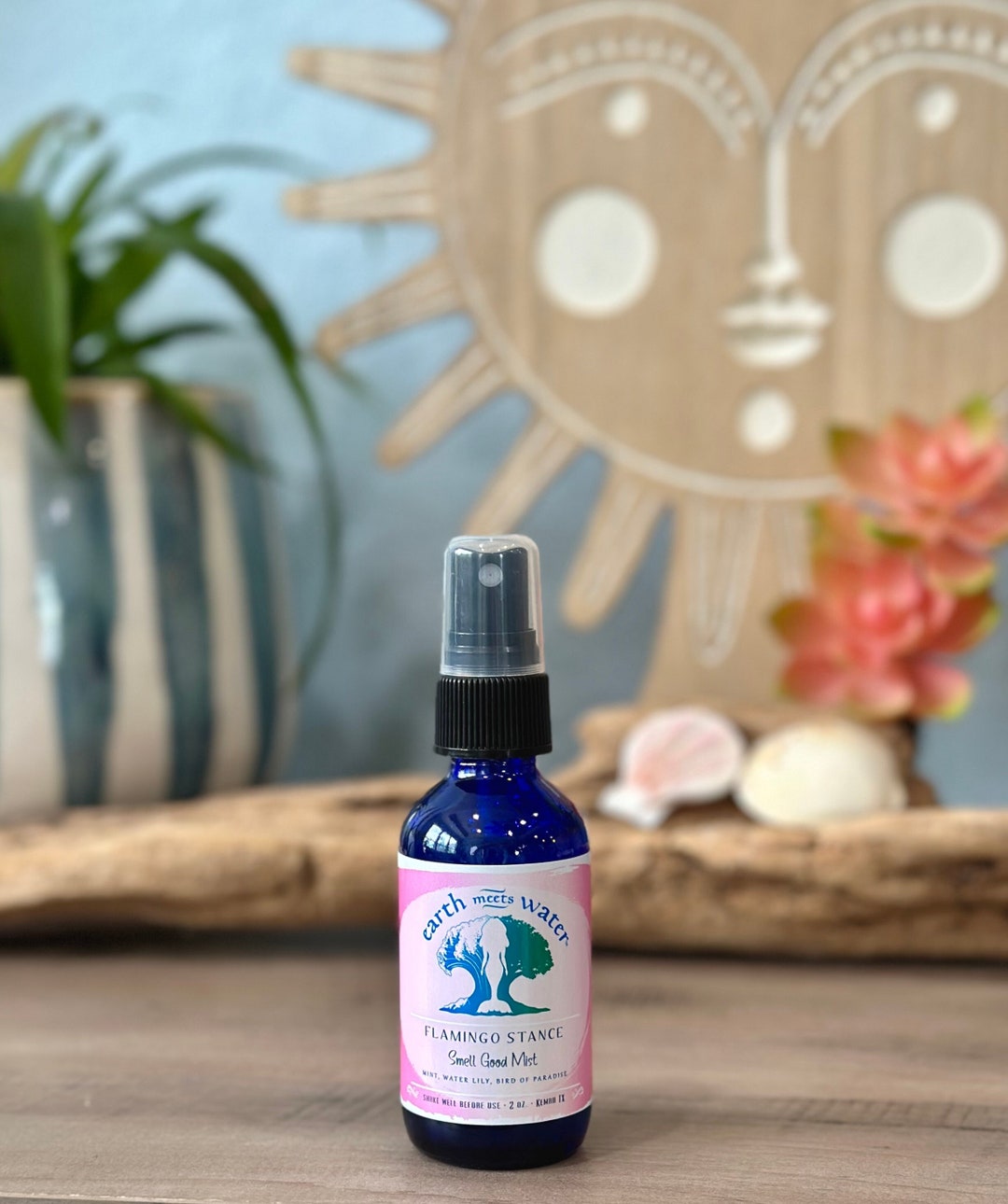 Flamingo Stance - Smell Good Mist - Room Spray - Linen Spray - Body ...