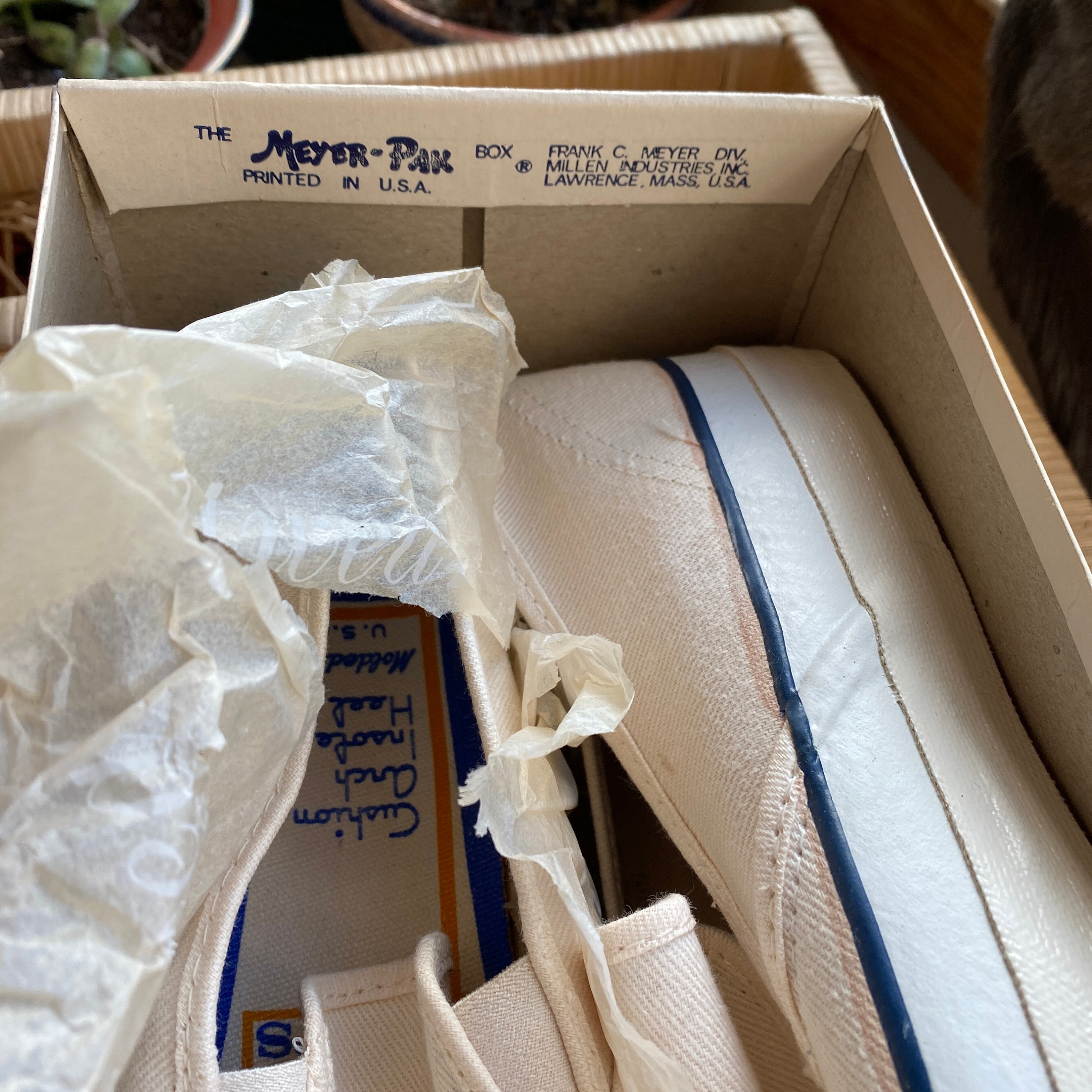 VINTAGE RARE, Jeepers Creepers, NOS in Original Box - Etsy