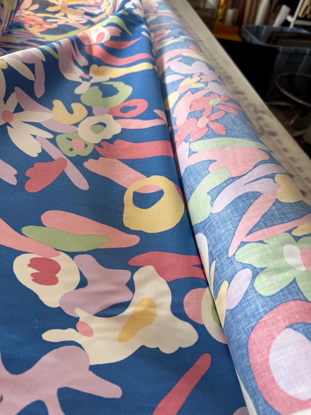 Jack Prince Fabric 1992 - Etsy