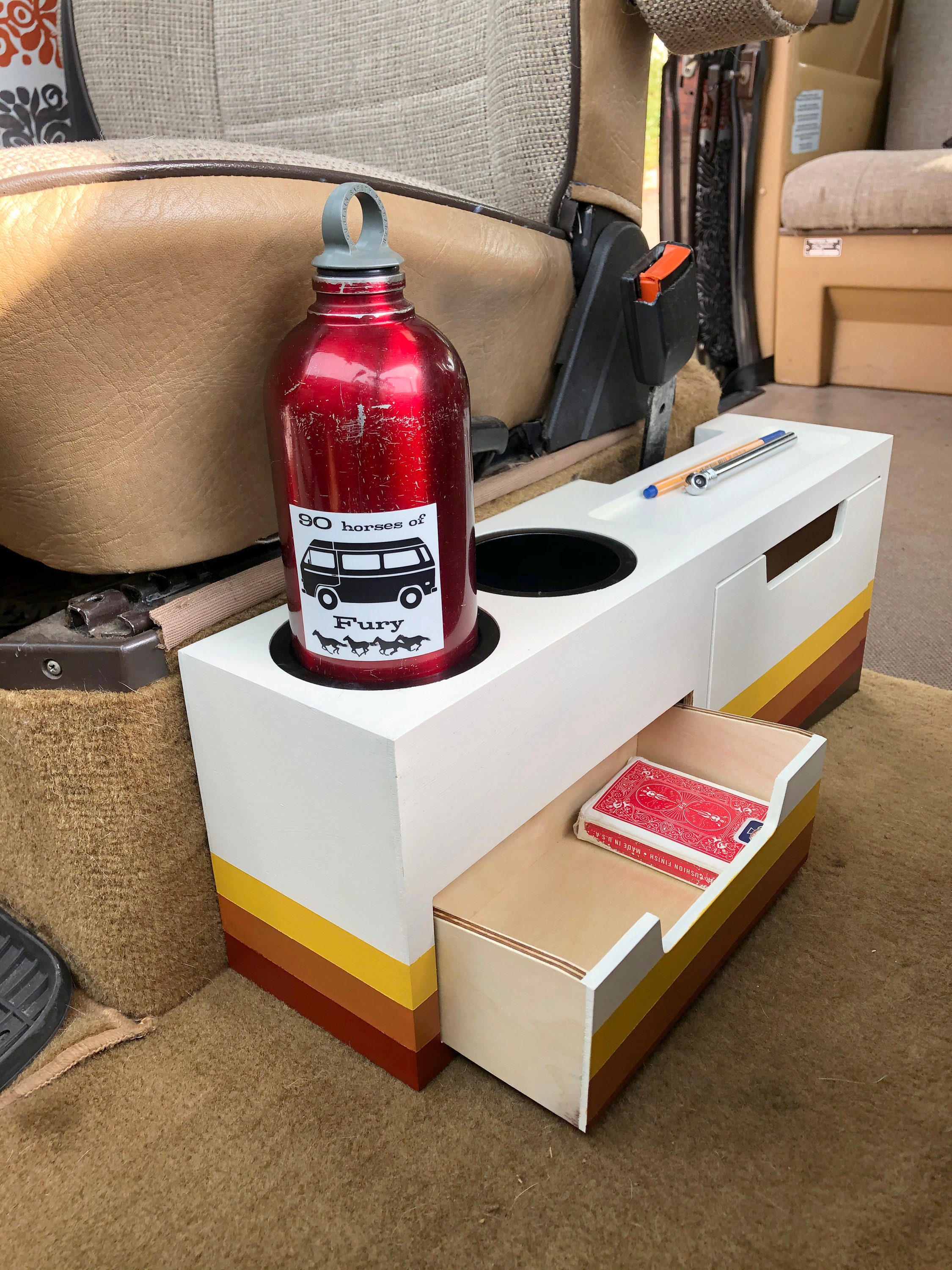 Center Console for VW Vanagon T3 Accessories for VW Westfalia Vanagon ...