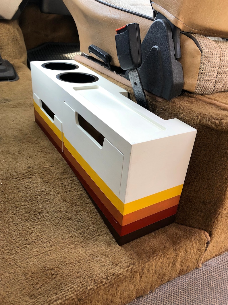 Center Console For Vanagon T3 Accessories For Vw Westfalia Etsy