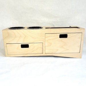 XL Center Console for VW Vanagon T3 With Swivel Seats Accessories for ...