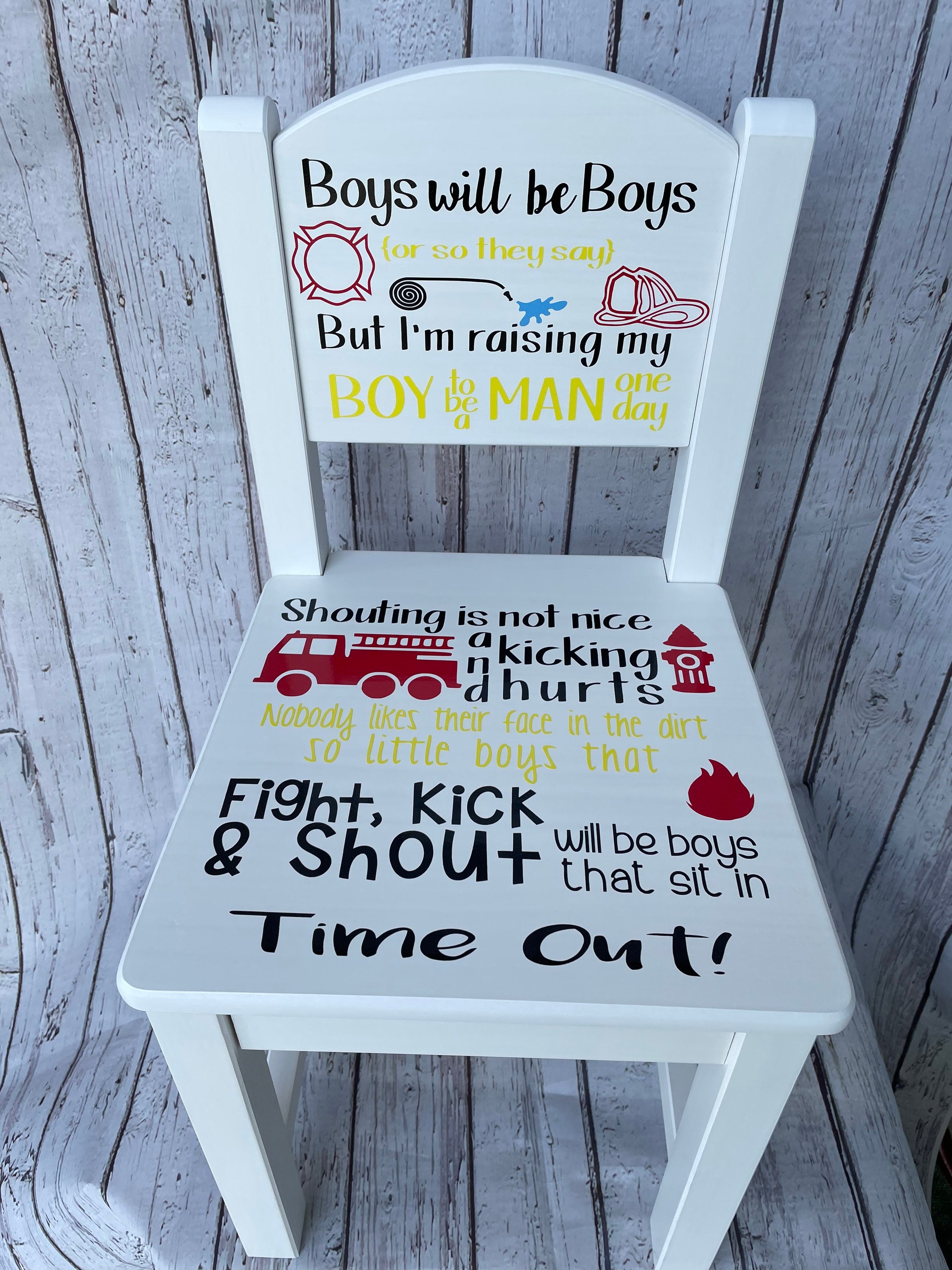 Time out chair walmart store