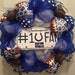 Indianapolis Colts Wreath NFL Wreath Deco Mesh Wreath Colts - Etsy