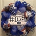 Indianapolis Colts Wreath NFL Wreath Deco Mesh Wreath Colts - Etsy