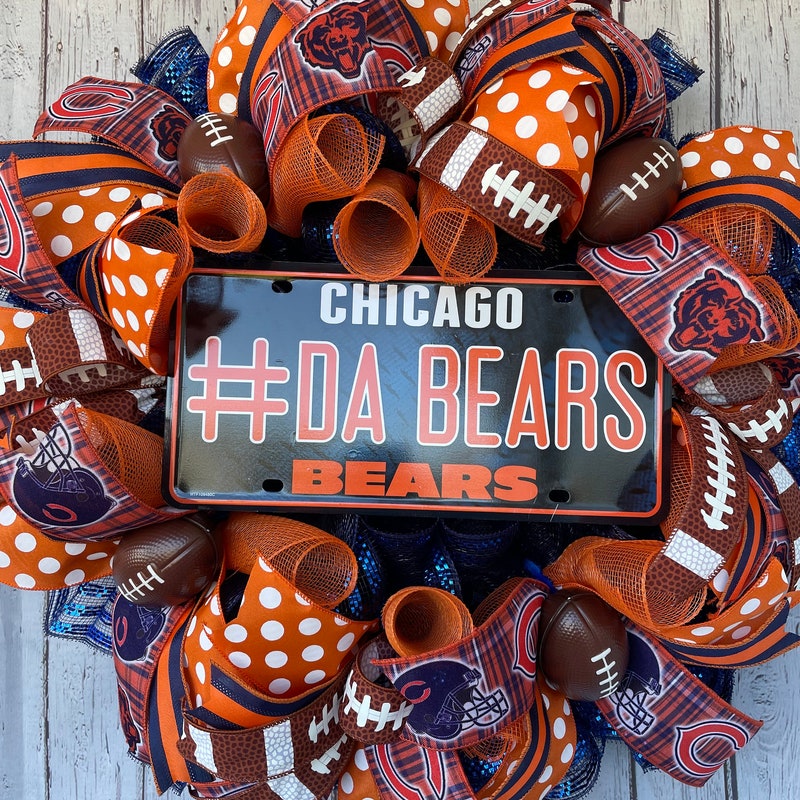 Bears Wreath - Etsy