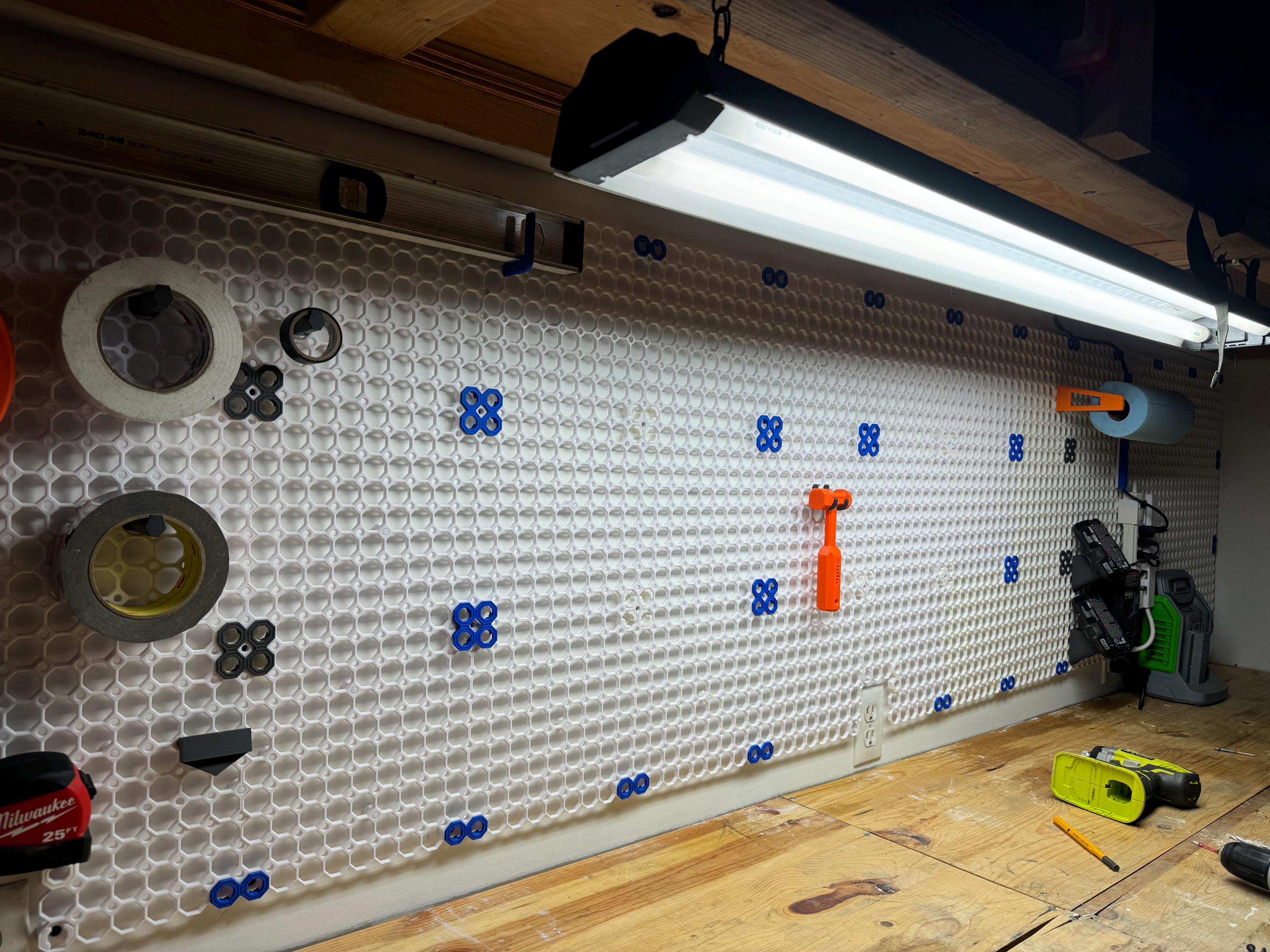 Multiboard Panel (200mm X 200mm) - Etsy