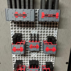 Multiboard Panel (200mm X 200mm) - Etsy