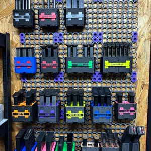 Multiboard Panel (200mm X 200mm) - Etsy