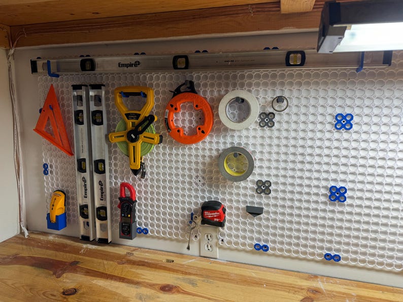 Multiboard Panel (200mm X 200mm) - Etsy