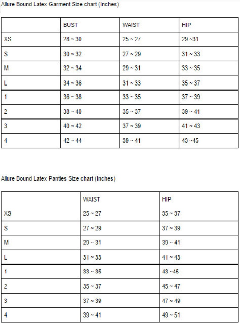 Latex Pencil Skirt - Etsy