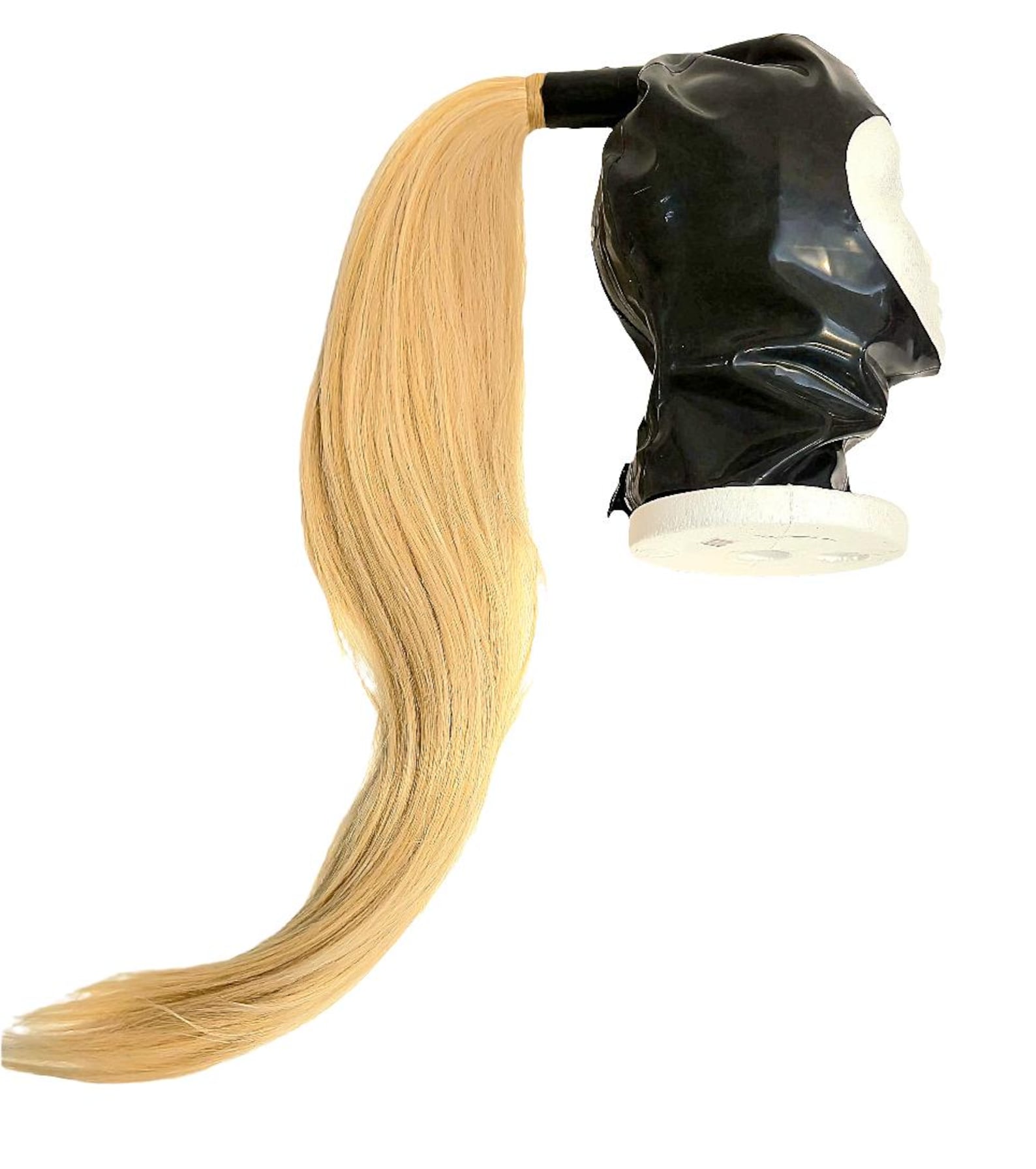 Open Faced Detachable Hood Ponytail 30in - Etsy