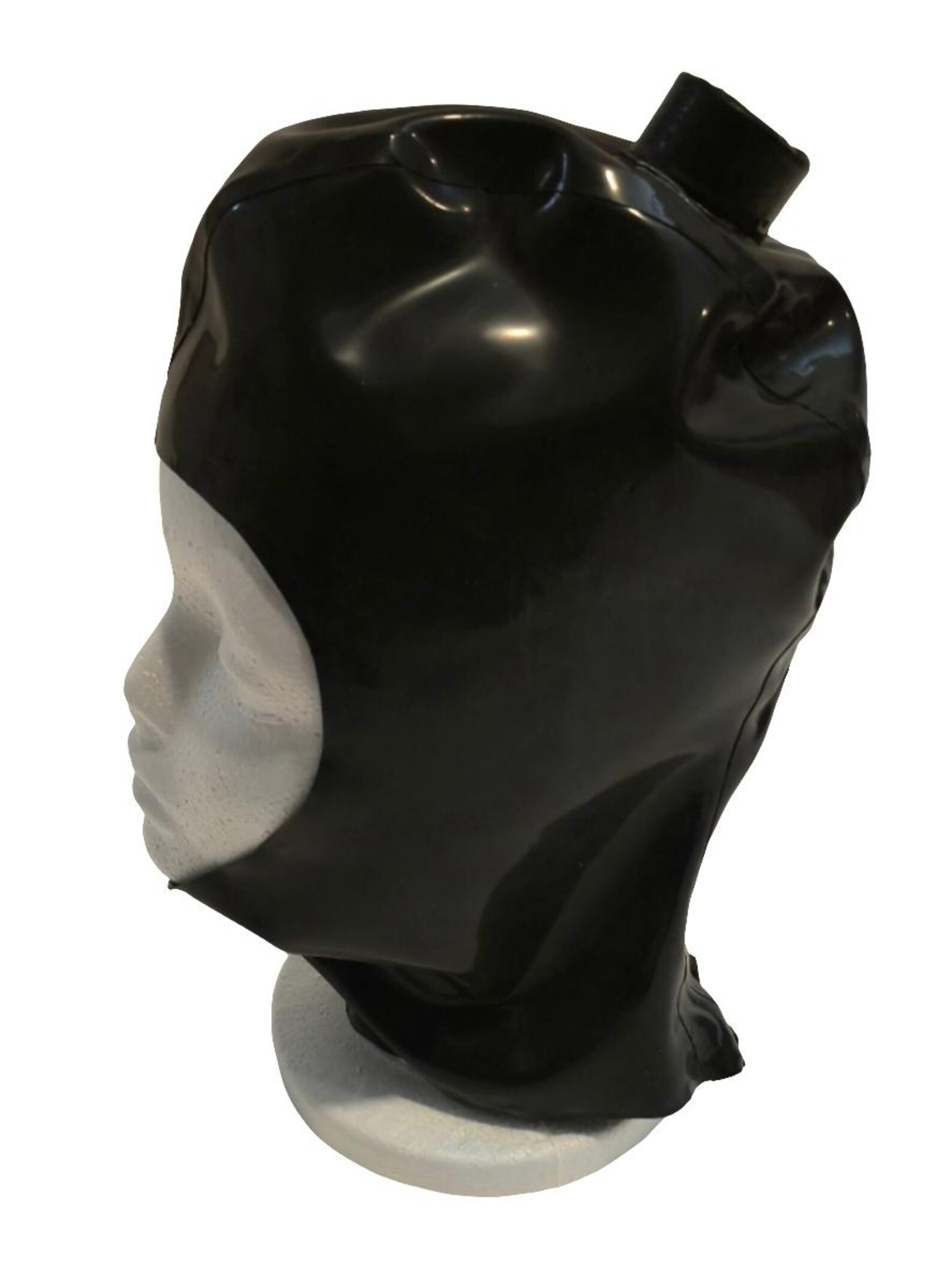 Open Faced Detachable Hood Ponytail 30in - Etsy