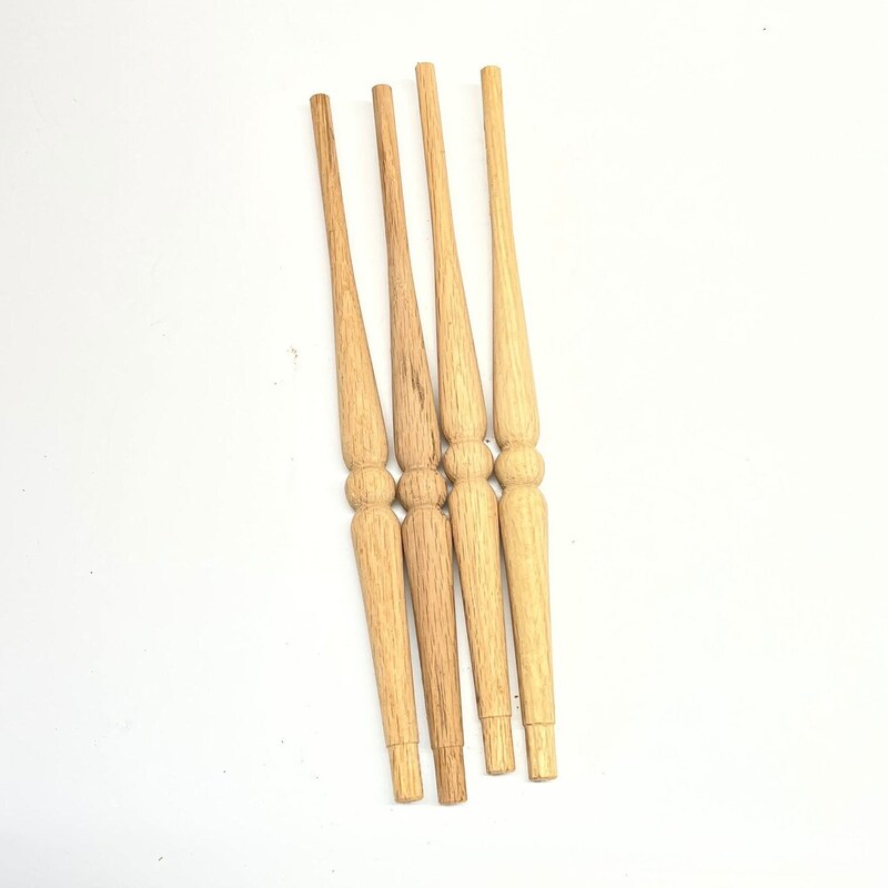 Wood Spindles - Etsy