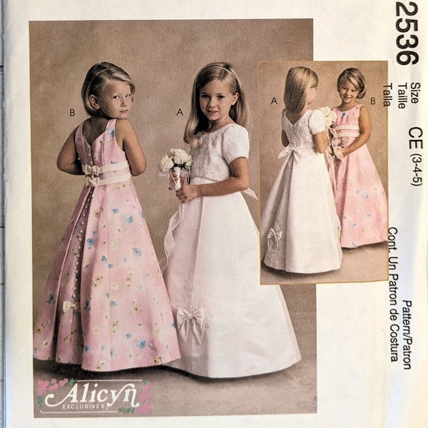 Girl Dress Pattern - Etsy