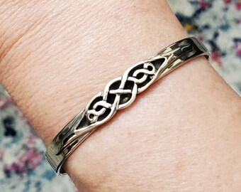 Celtic Cuff | Etsy