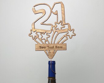 Bottle Topper | Etsy