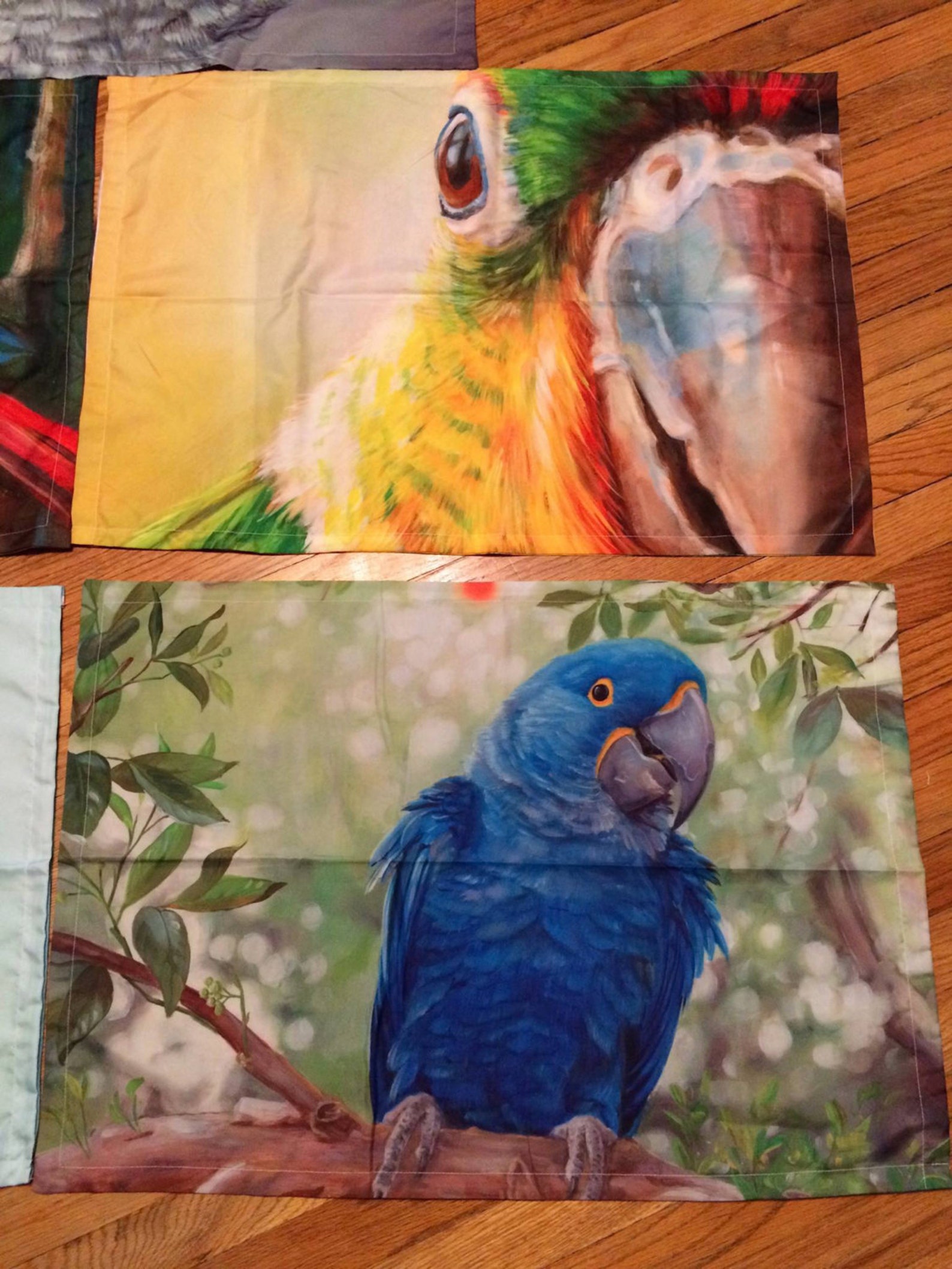 Standard Pillowcases - 7 Designs to Choose From, Featuring Original ...