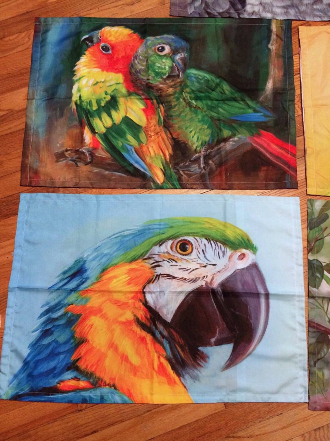 Standard Pillowcases - 7 Designs to Choose From, Featuring Original ...