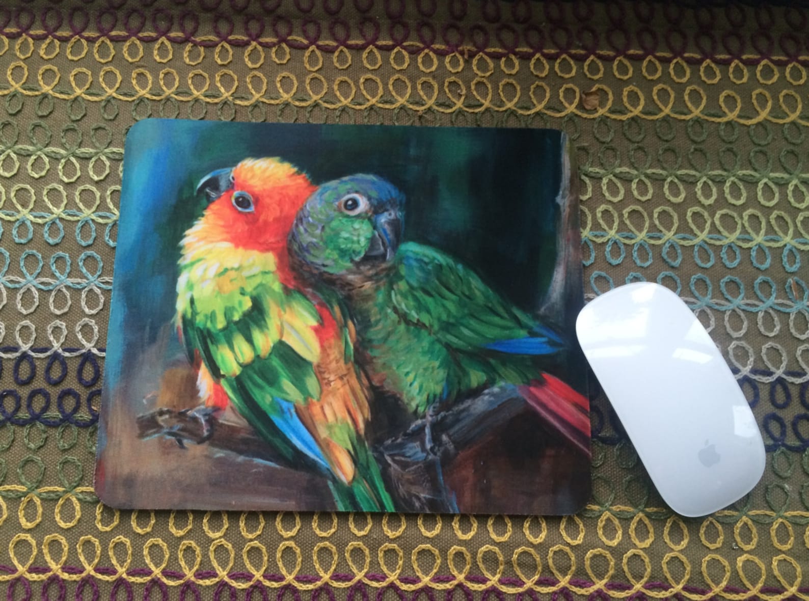 Mouse Pads Featuring Original Artwork Choose From 9 Different - Etsy
